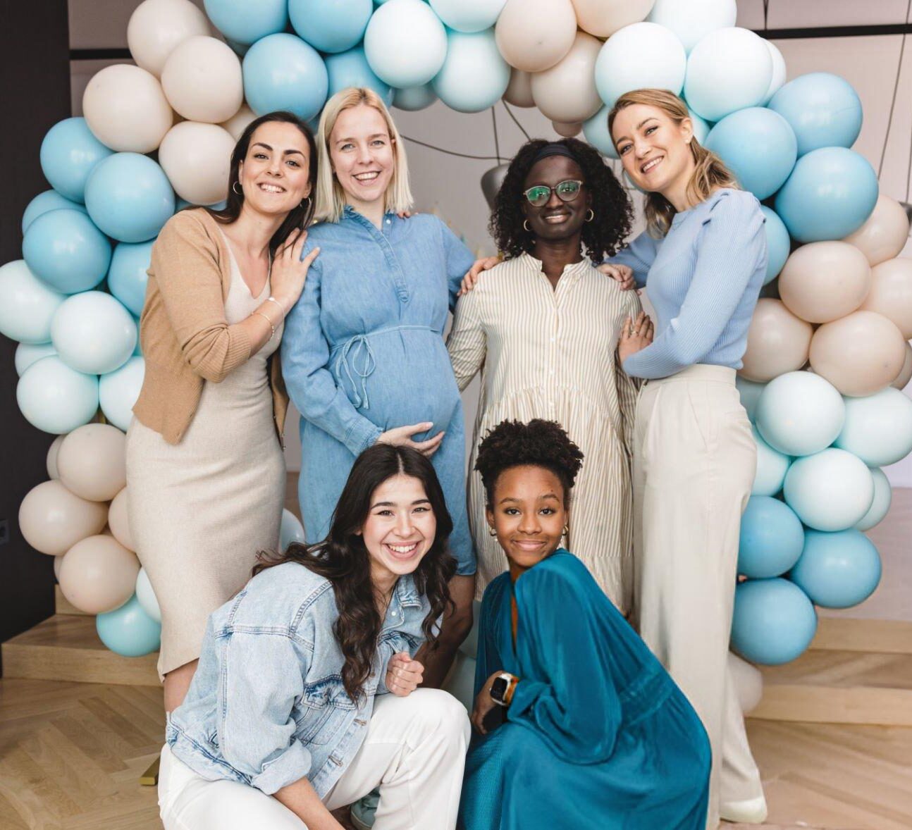 Baby Shower - Chateau Crystal
